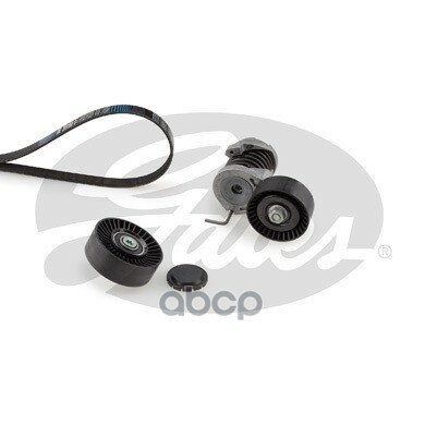 Комплект поликлинового ремня BMW: 3 (E90) Gates арт. K057PK1103
