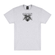 Футболка THRASHER Eaglegram, размер XXL, ash grey
