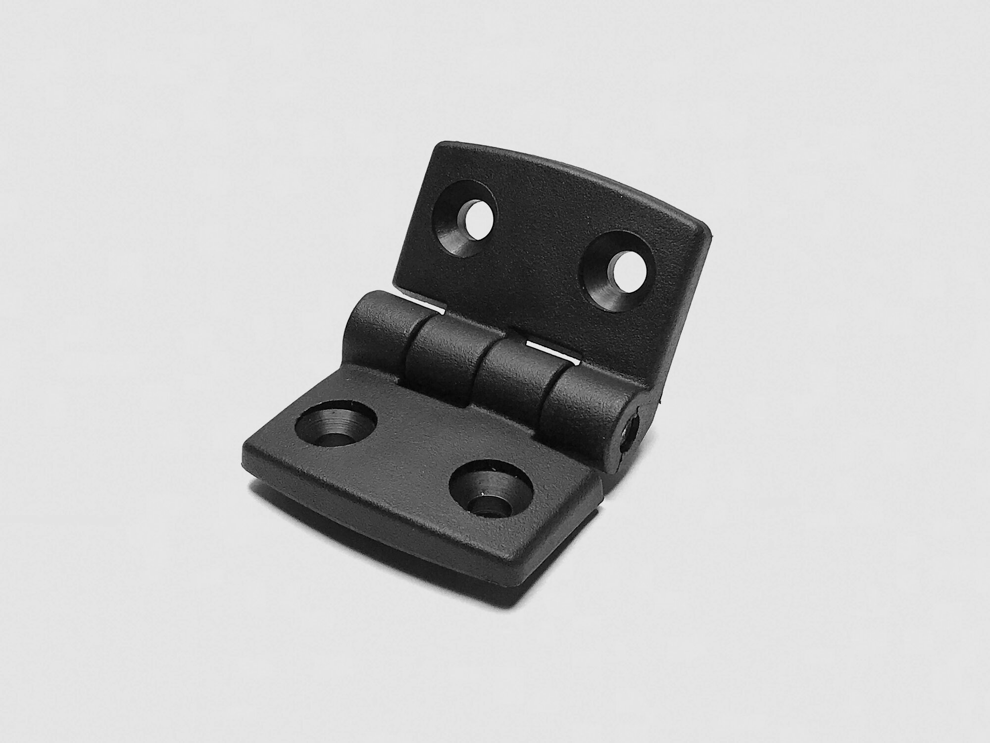 Петля пластиковая 40х40, B868 / 1 шт / соберизавод