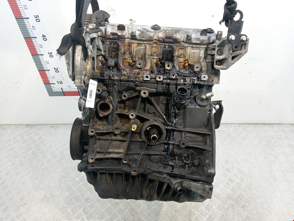Двигатель (ДВС) Renault Scenic 3 F9Q870 арт. 2221273