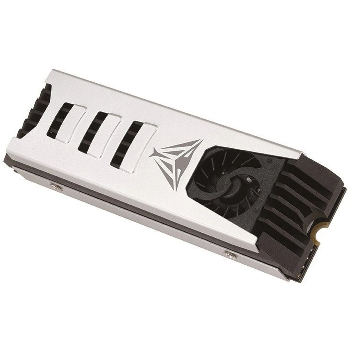 SSD M.2 Viper 2.0Tb VP553 (PCIe 5x4, up to 12400/11800MBs, 3D TLC, 1400TBW, heatsnk)