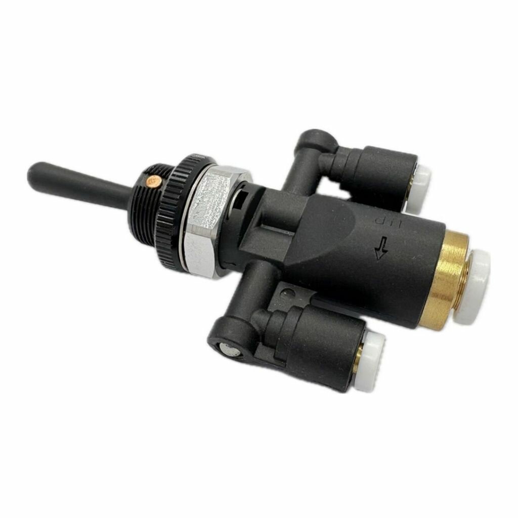 Клапан управления пневматическими тормозами Peterbilt 379 818-0007-000