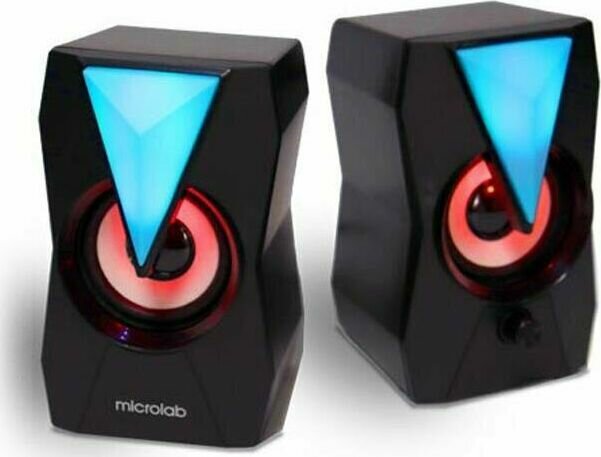 Колонки компьютерные 2.0 B22