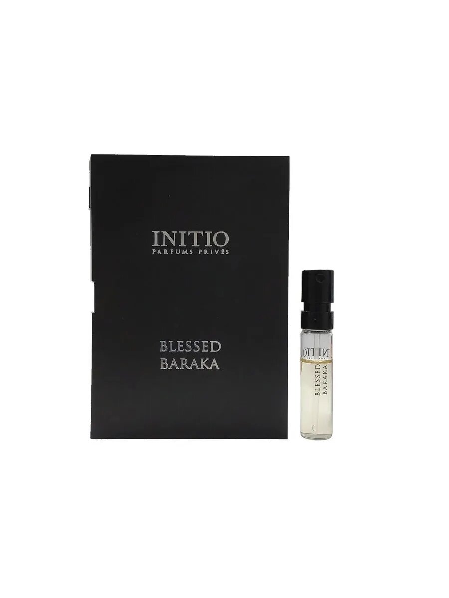 Парфюмерная вода Initio Parfums Prives Blessed Baraka, 1,5 мл