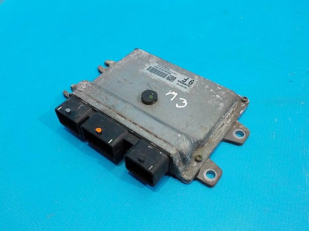 Блок управления двигателем Nissan Juke (F15) 2011-2019 237101KK6B - Б/У