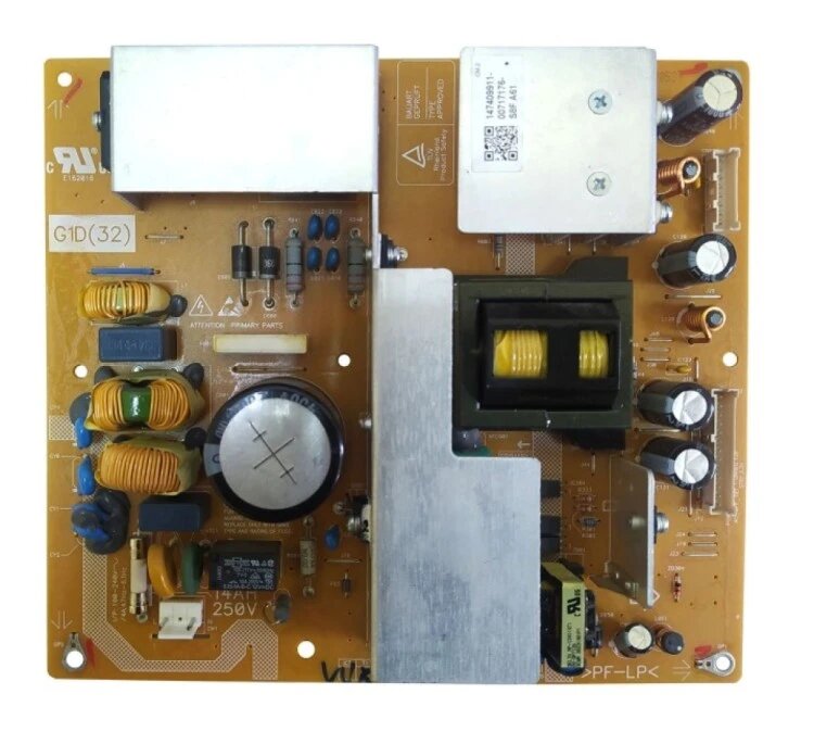 Блок питания DPS-205CP для Sony KDL-32L4000