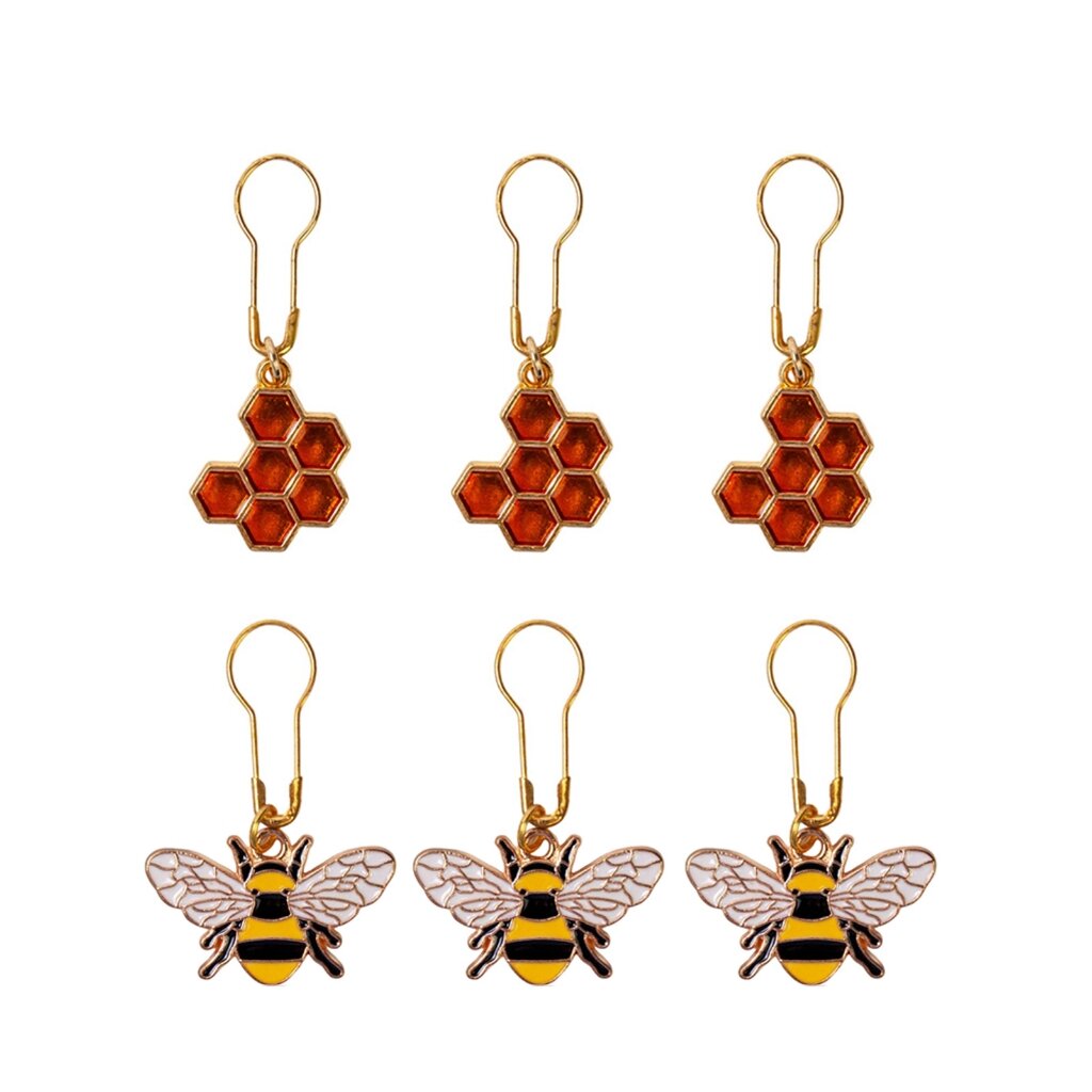 Безопасная булавка для маркера для вязания, Сумка для вязания свитера, шапки, Носки, шарф