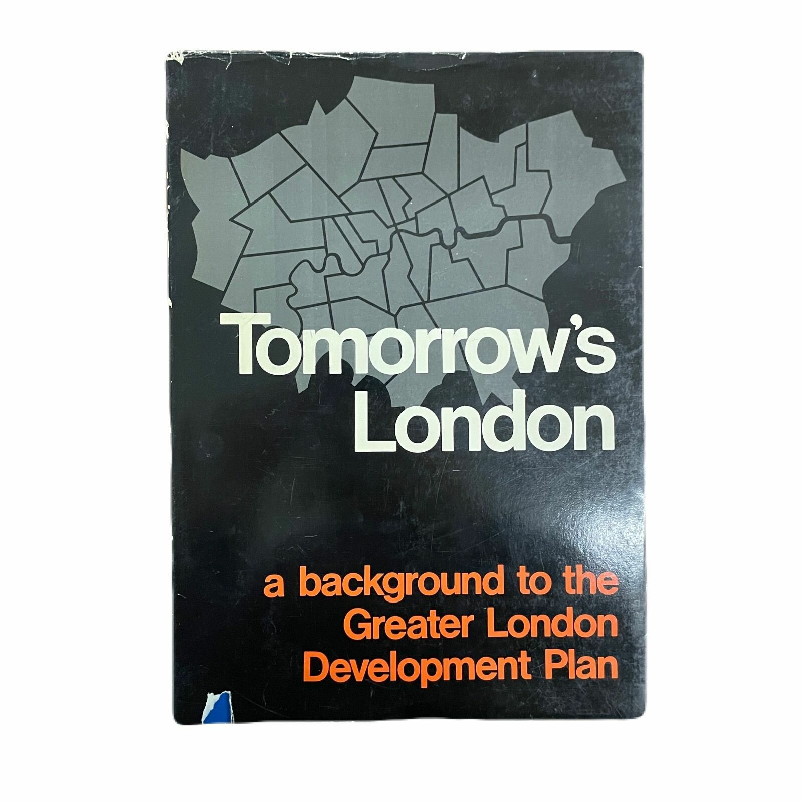 Завтрашний Лондон