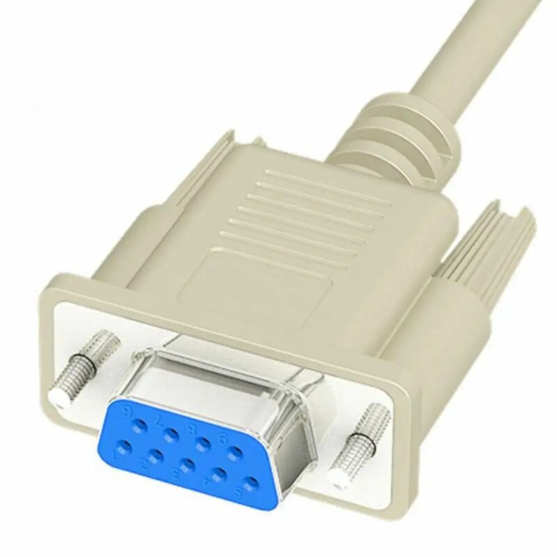 Удлинительный кабель VGA с защитой от помех, 9-контактный, штекер-гнездо, удлинительный кабель, провод для компьютера, телевизионной приставки, проектора