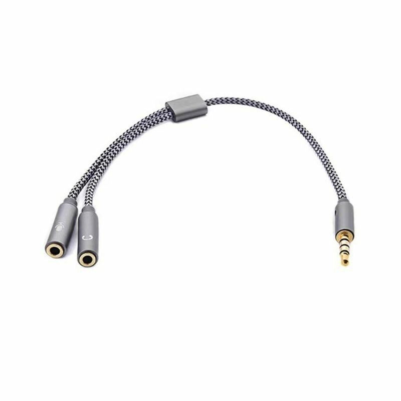 Разветвитель для наушников 3.5 мм