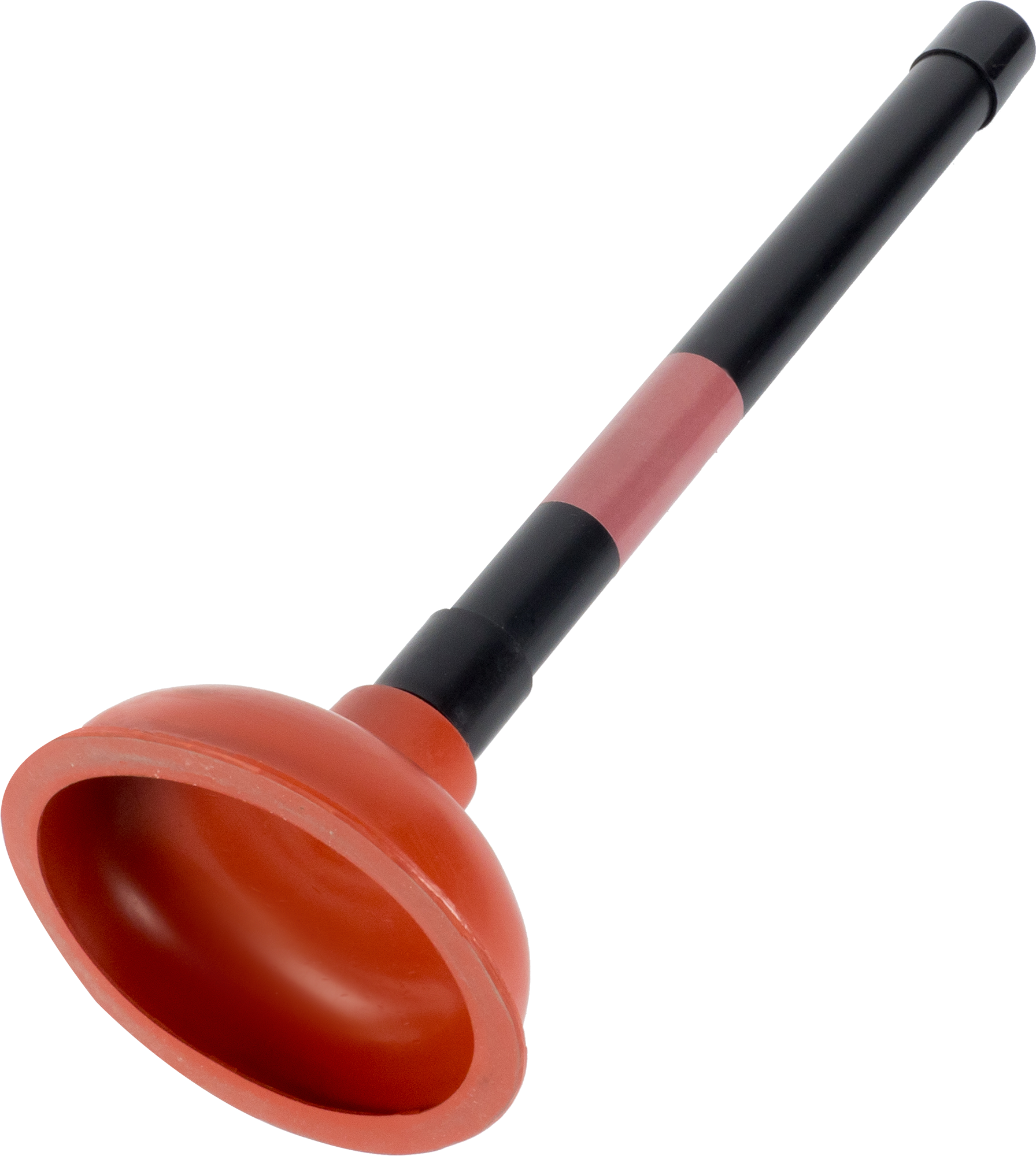 Вантуз для раковины/ванны 10.5 см пластиковая ручка 34 см