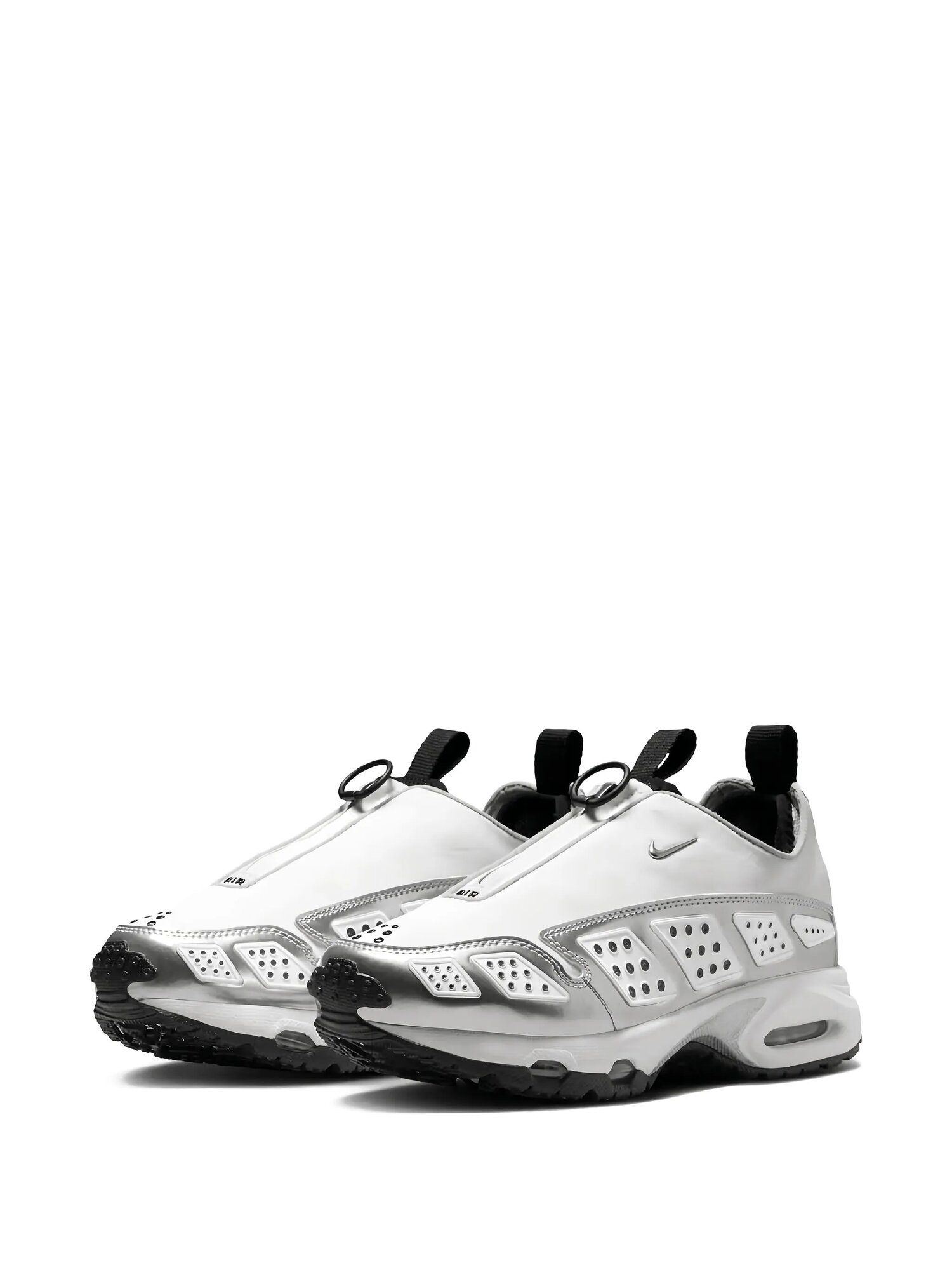 Кроссовки NIKE Air Max, размер 7 US, белый — фото 1