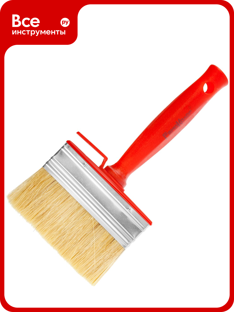 Кисть макловица, 30x100 мм РемоКолор Мини 02-2-010