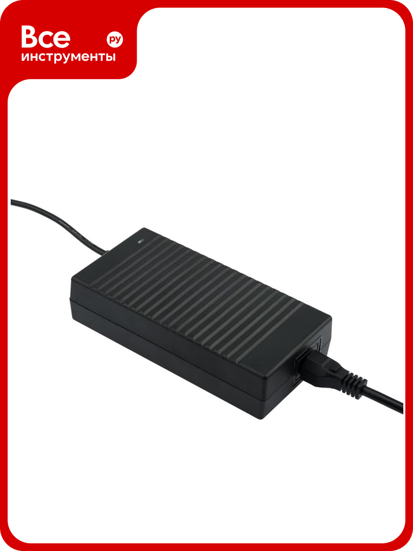 Блок питания REXANT 12 В 100 Вт 9 А разъем 5.5х2.1 200-100-3, для led продукции