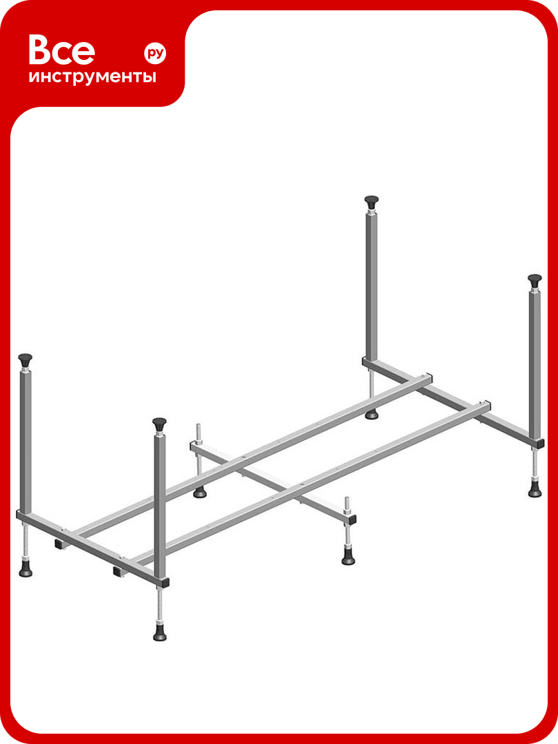 Каркас ванн Alex Baitler ORTA 150х90 АВ3 KSO15