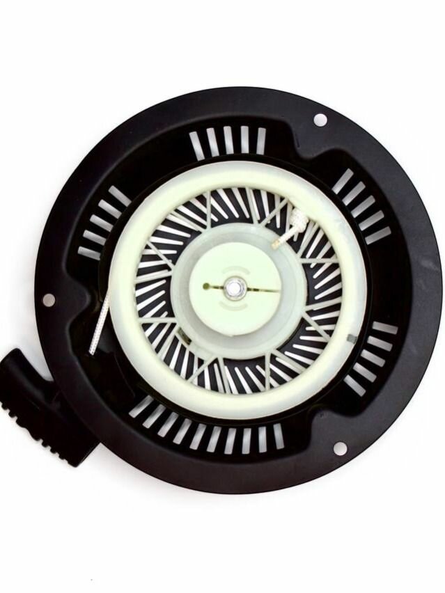 Стартер для газонокосилки с вертикальным двигателем