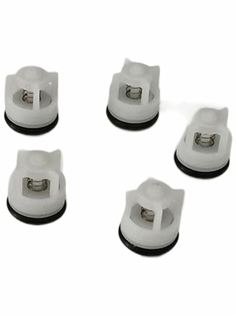 Обратный клапан подпитки Ferroli 39818230, 39404740 (5шт)