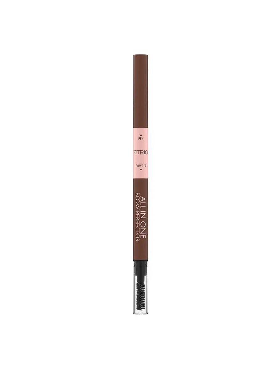 Catrice Карандаш для бровей All In One Brow Perfector тон 020 Medium Brown