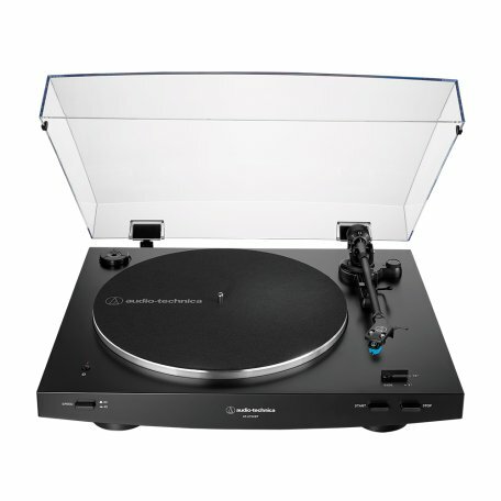 Виниловый проигрыватель Audio-Technica AT-LP3XBT