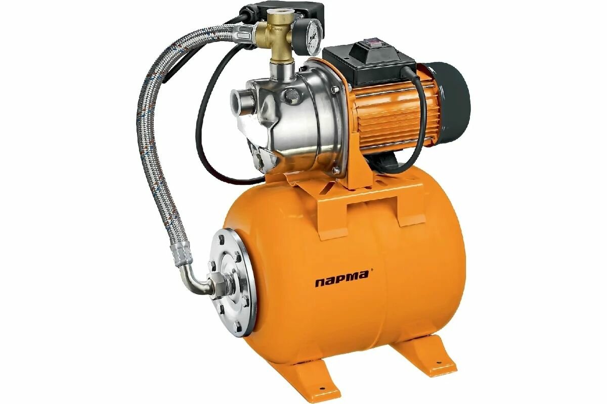 Насосная станция Парма СН-600Н 600 Вт, 35м, 50л/мин