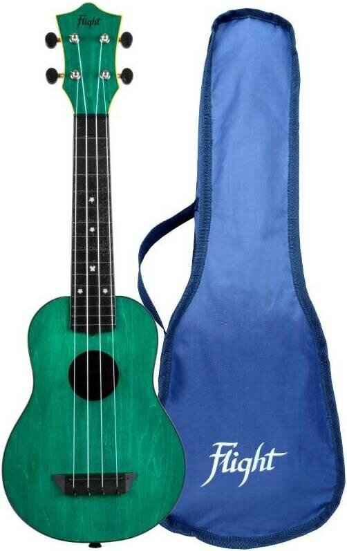FLIGHT TUS-35 GR - Укулеле сопрано