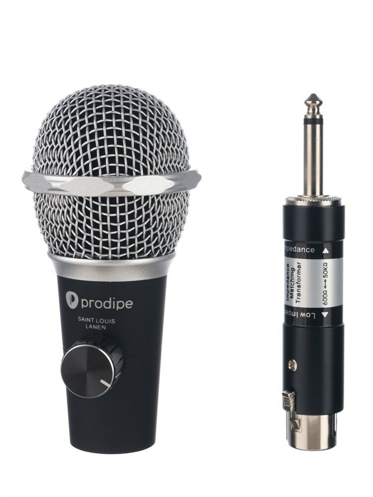 Prodipe PROHARMO Saint Louis Микрофон для губной гармошки динамический