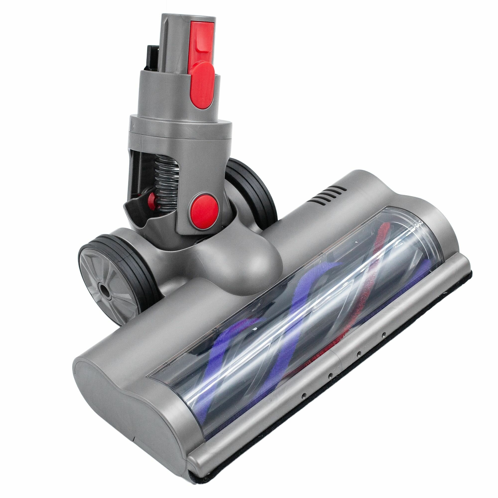 Турбощетка для пылесоса V15 V8 V10 V11 V7 , SV10 SV22 SV25 SV23 SV12 SV11 SV17 SV14 SV15 SV16 / 966489-12 , 966489-11 моторизованная Turbo brush