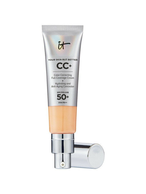 Крем CC+ IT Cosmetics Your Skin But Better с SPF50 - Neutral Medium