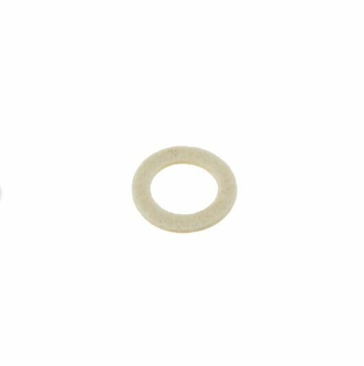 Фетровое кольцо 17 для болгарки (УШМ) MAKITA GA4040, 443124-3