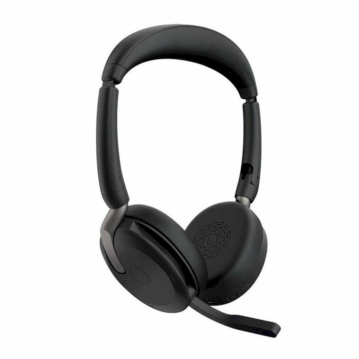 Гарнитура беспроводная Jabra Evolve2 65 Flex, Link380a MS Sterео, ANC, Bluetooth