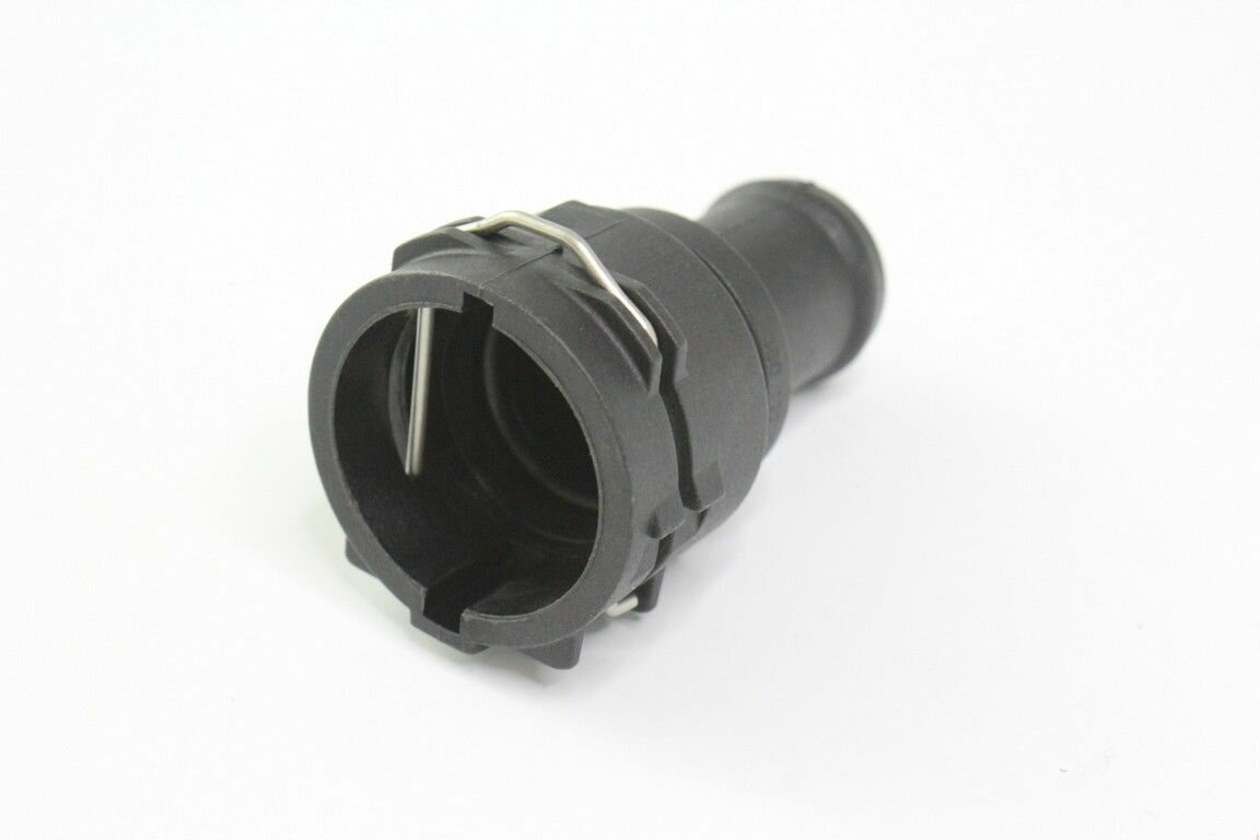 Патрубок системы охлаждения 3B0122291B