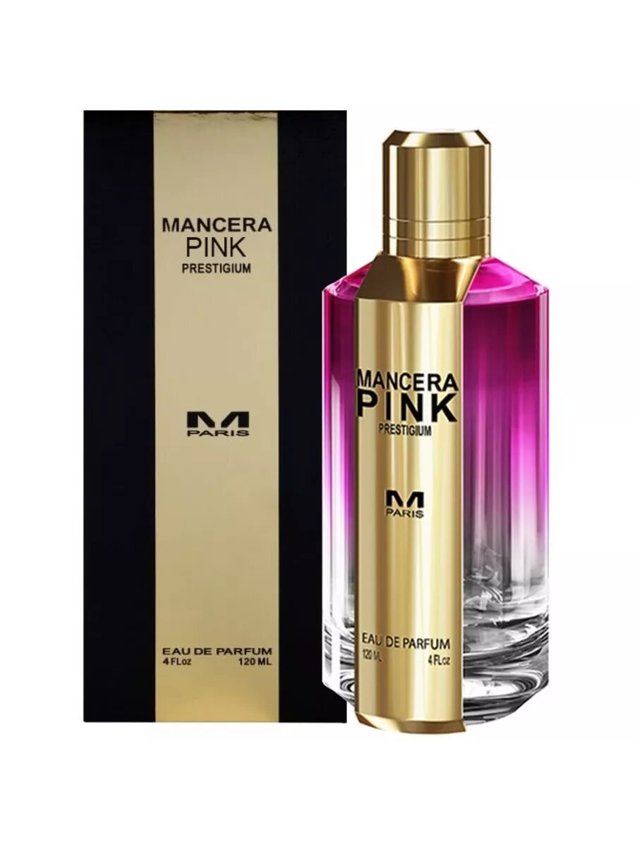 Парфюмерная вода Mancera Pink Prestigium, унисекс аромат для мужчин и женщин, 120 мл (ref.104)