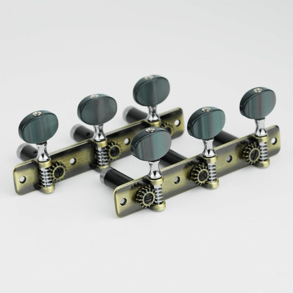 Колки для классической гитары GK806 3L+3R Guyker