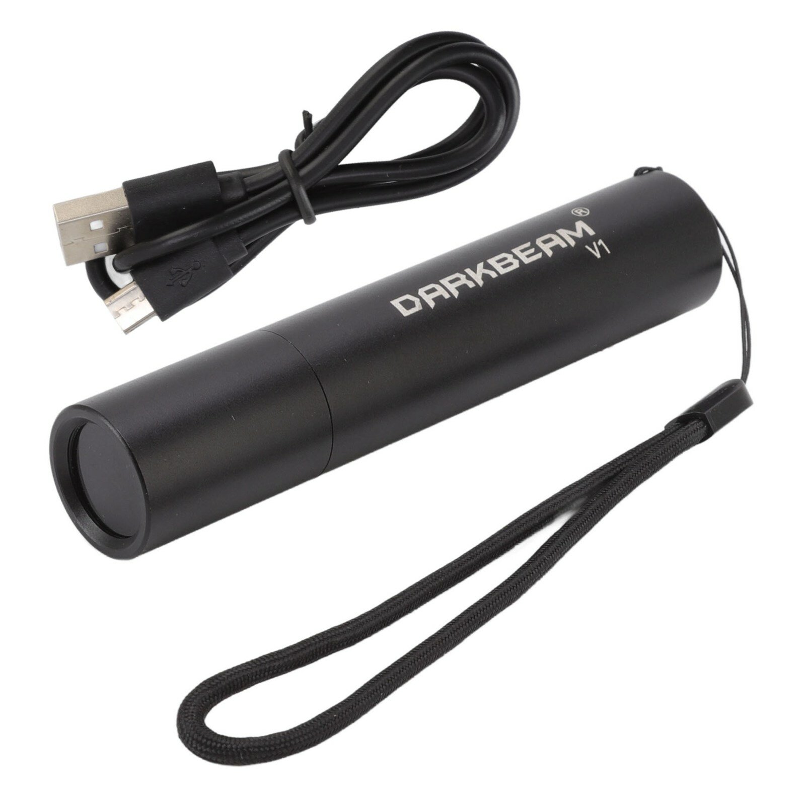 УФ -фонарики 365 нм многослойный ультрафиолетовый фильтр USB Зарядка Точное обнаружение 2200 мАч -портативного кошачьего детектора мочи для гриба