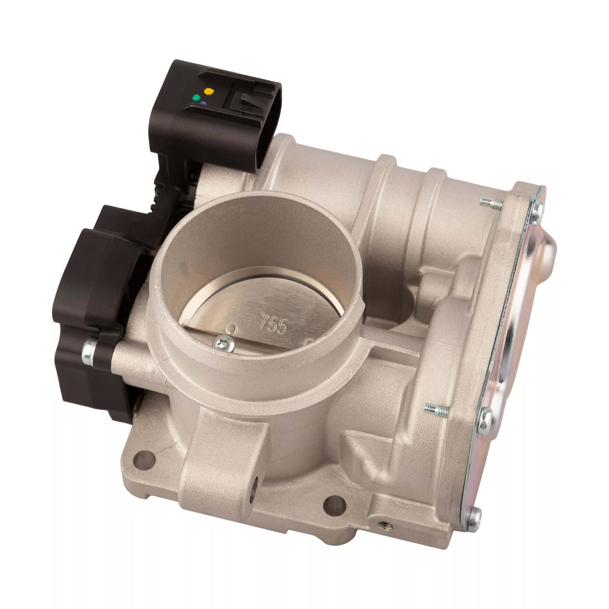 Дроссель ВАЗ дв. 21116 Е-газ в сб. (Autoram)