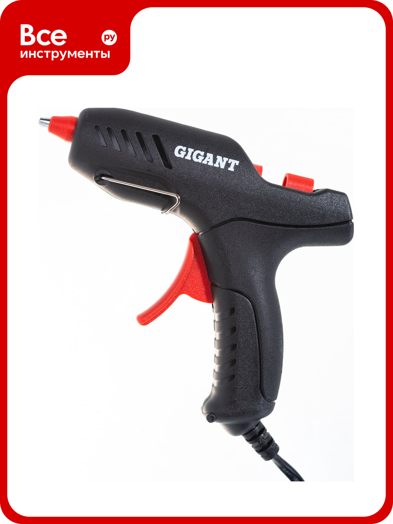Клеевой пистолет Gigant GG-20