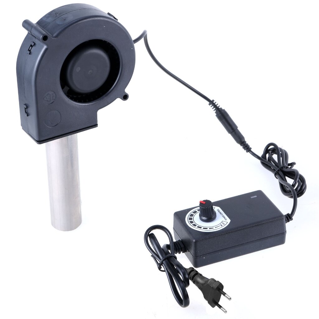 Вентилятор для барбекю 97мм