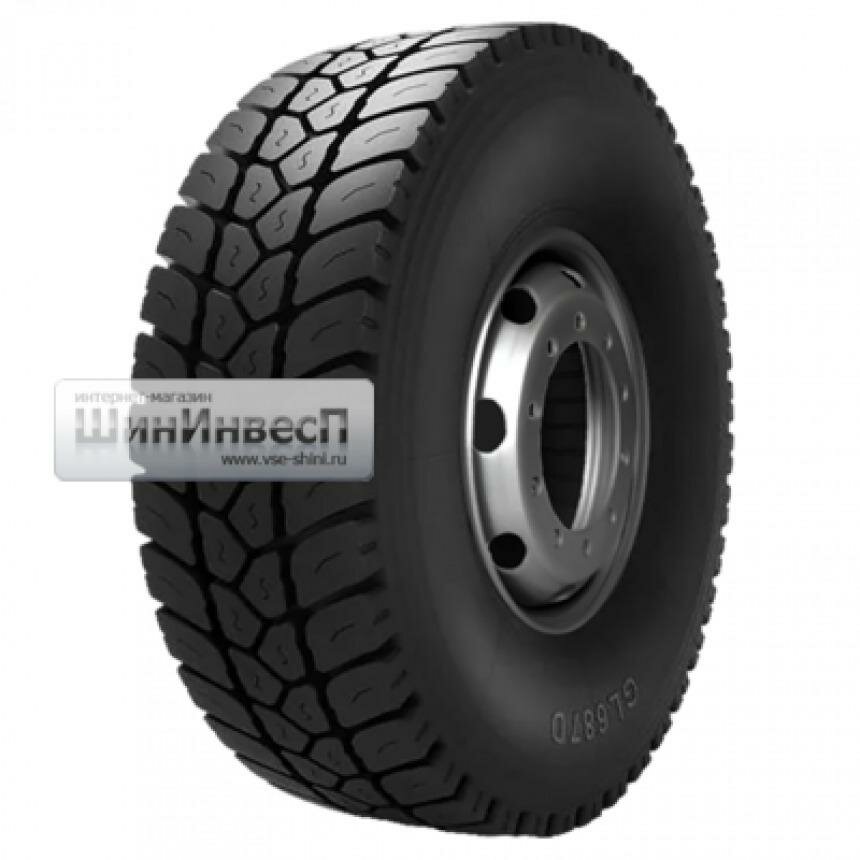 Шина грузовая Tornado(Торнадо) GL687D 315/80 R22.5 167/164F всесезонная автомобильная