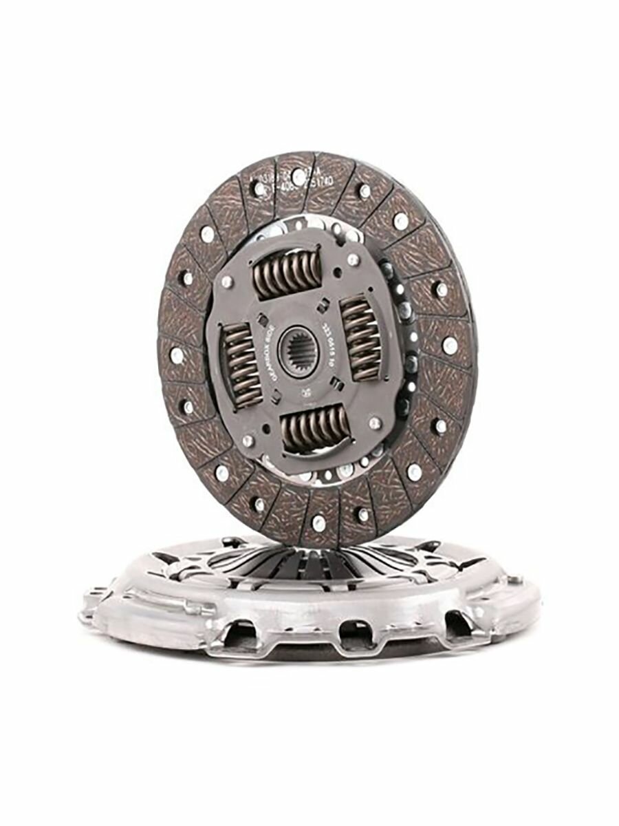 Сцепление в сборе с подшипником LUK 623304300 для а/м PEUGEOT 308, CITROEN Xsara