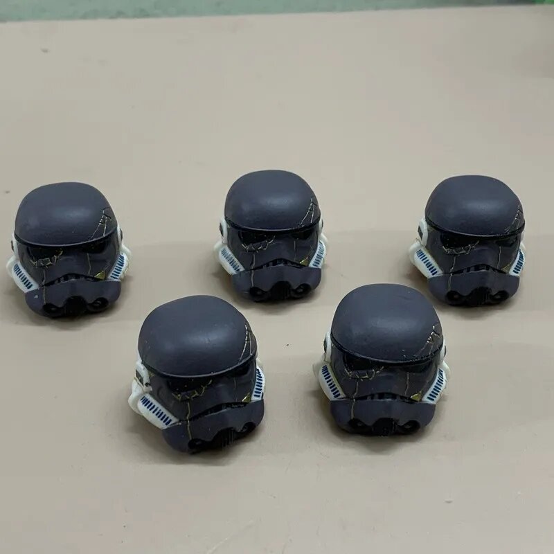 Шлемы Night Trooper Hel, цвет 5, для фигурок Star Wars