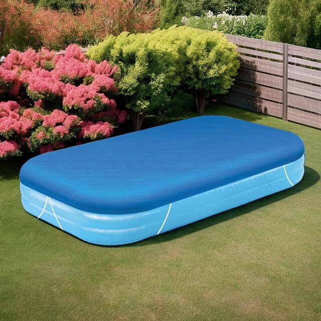 Тент для прямоугольных надувных бассейнов 305*183 см, Bestway, 58108