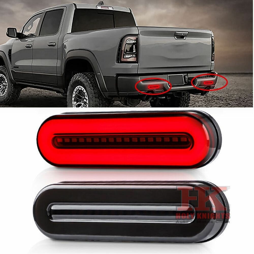 Задний фонарь автомобильный, Светодиодная, 2 шт, арт. HK0123091358LV2