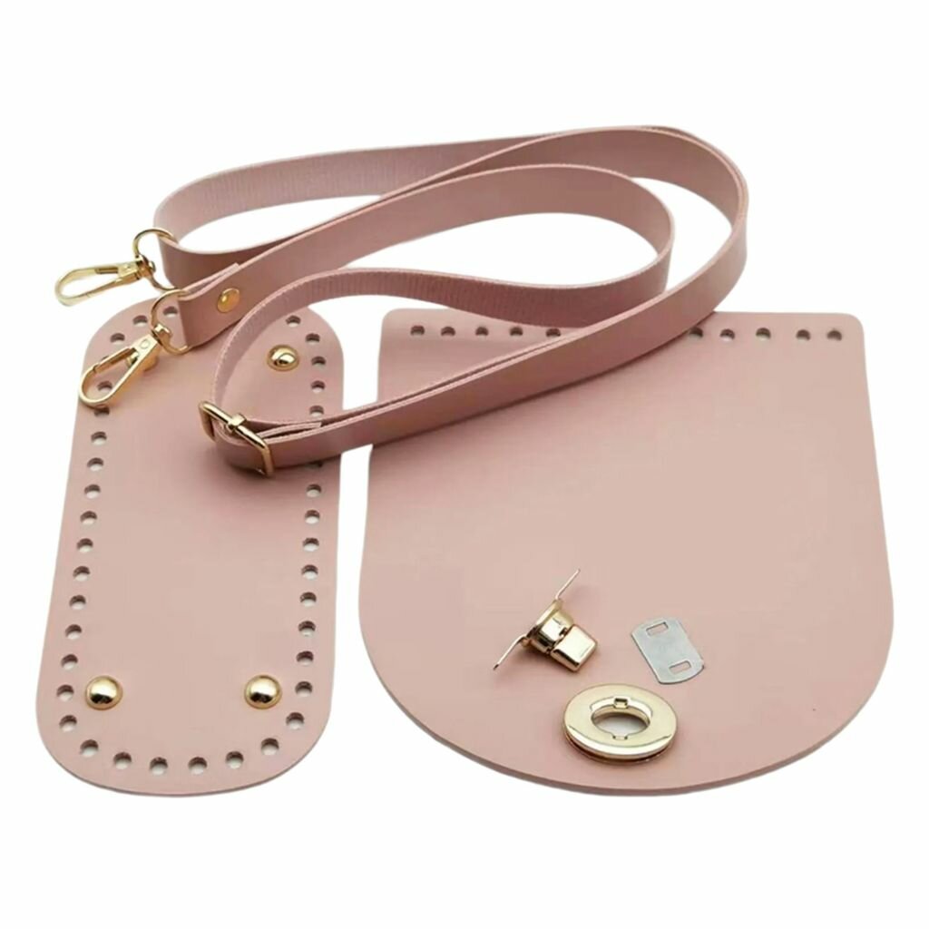 Набор для вязания сумки крючком