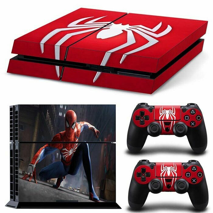 Защитная пленка MyPads для Sony PlayStation 4