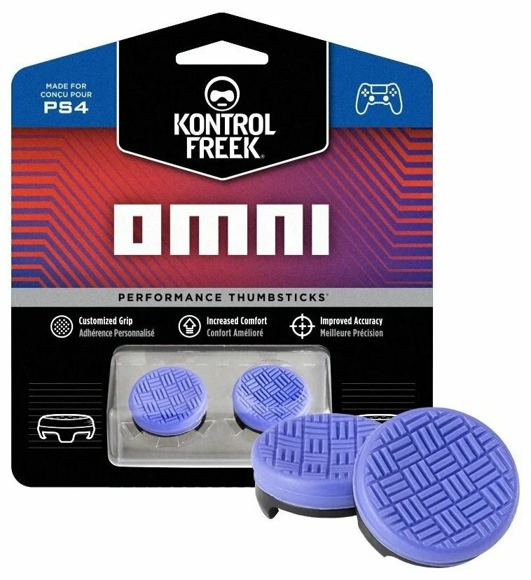 Насадки на стики MyPads FPS KontrolFreek для геймпада Sony PS4 / PS5 / Xbox 360 №6