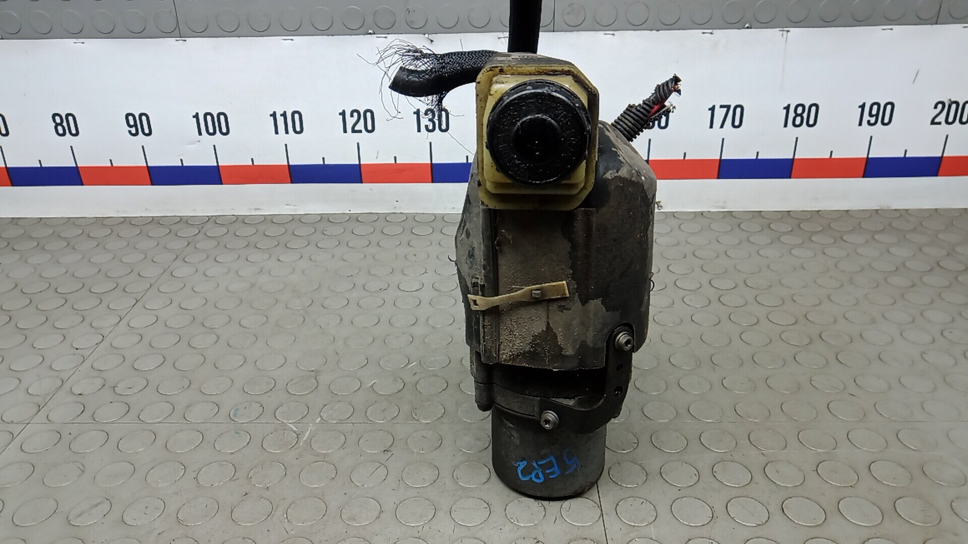 Электроусилитель руля RENAULT LAGUNA 3