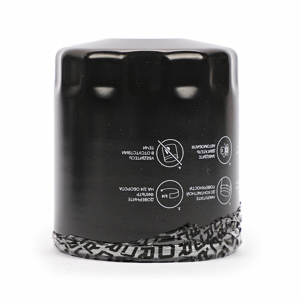 Фильтр Масляный Для А/М Ford Focus Ii (05-)/Iii (11-)/Mondeo Iii (00-) 1.6Ti/1.8I/2.0I(Carville Racing Crl7015)