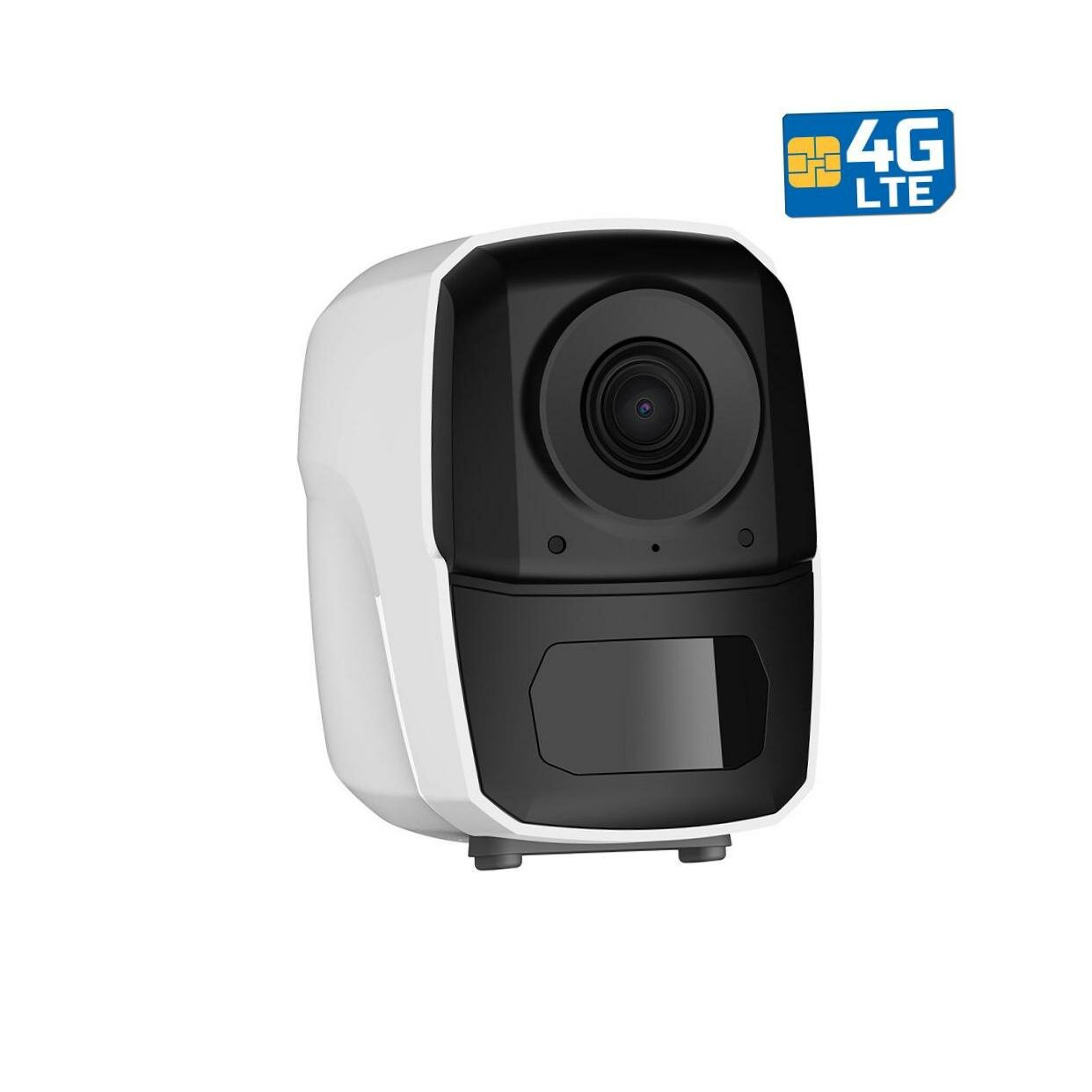 Автономная 3G/4G IP-камера JMC-F1-4G (3Mp-4G) (Q26470F14) 3mp с SIM картой с динамиком и микрофоном. 4G-SIM, ИК подсветка, 9600 мАч, ИК датчик движе
