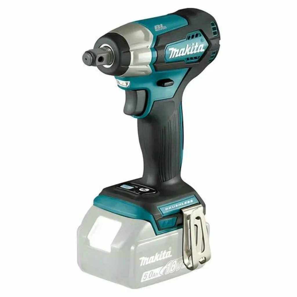 Аккумуляторный ударный гайковерт Makita DTW181Z, зеленый/черный
