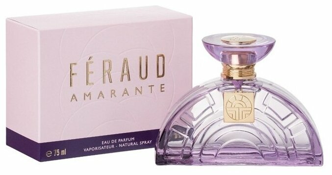 Louis Feraud Amarante 75 мл парфюмированная вода